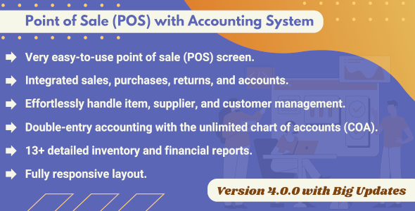Pos System PHP Scripts | CodeCanyon